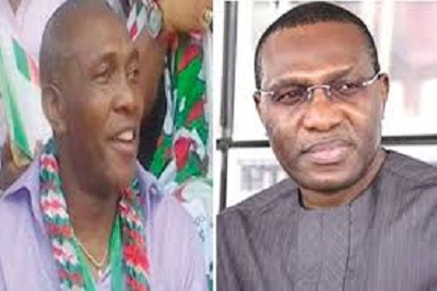 Who do you think is the betrayal between Andy and Chris Uba in the last ...