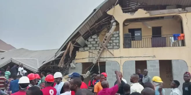 3 Confirmed Dead In Delta Collapsed Building - Grassroots Newspapers ...