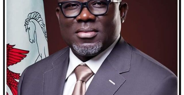 Rt. Hon. Sheriff Oborevwori Inaugural Address as Governor Of Delta ...