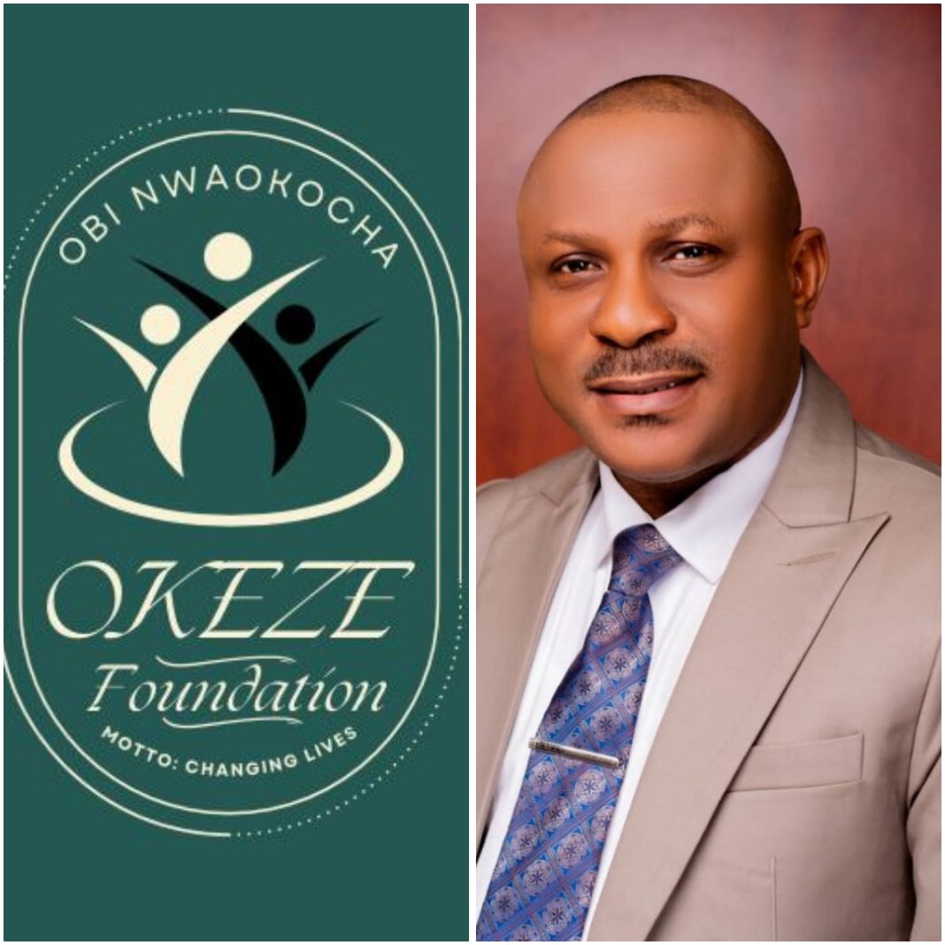 Pastor Idowu Okeze: The ‘Odozi-Obodo Igbuzo’ Rebuilding Hope and ...